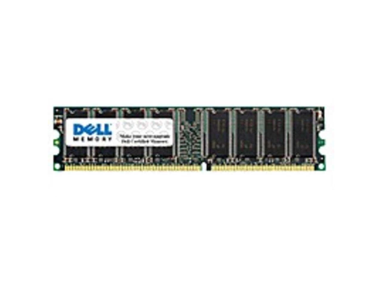 1 GB Dell New Certified Memory RAM Upgrade for Dell Dimension 4600 ...