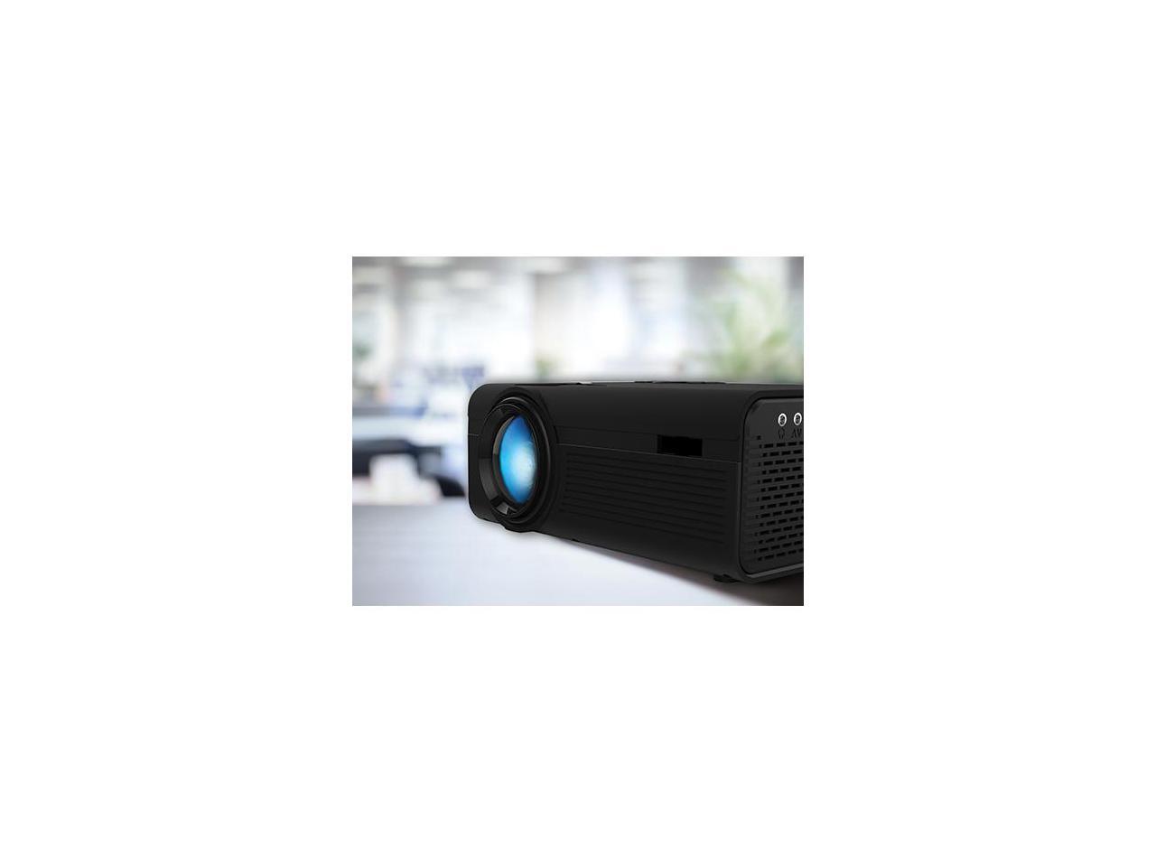 SUPERSONIC SC-80P LCD HD Digital Projector - Newegg.com