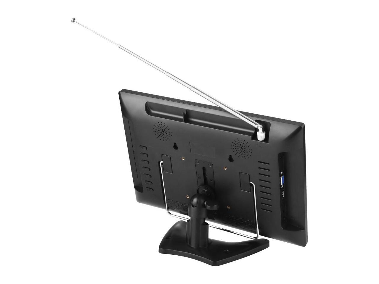 Supersonic 13.3” Portable LED TV with HDMI 12 Volt AC/DC SC-1310TV ...