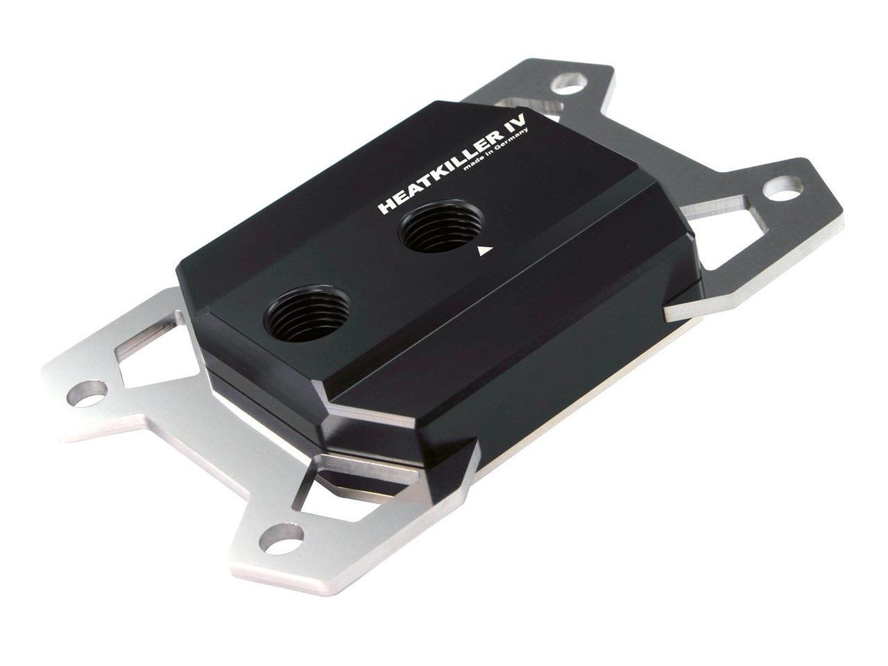 Watercool HEATKILLER® IV PRO (AMD, AM4 ready) ACETAL CLEAN CPU Water ...