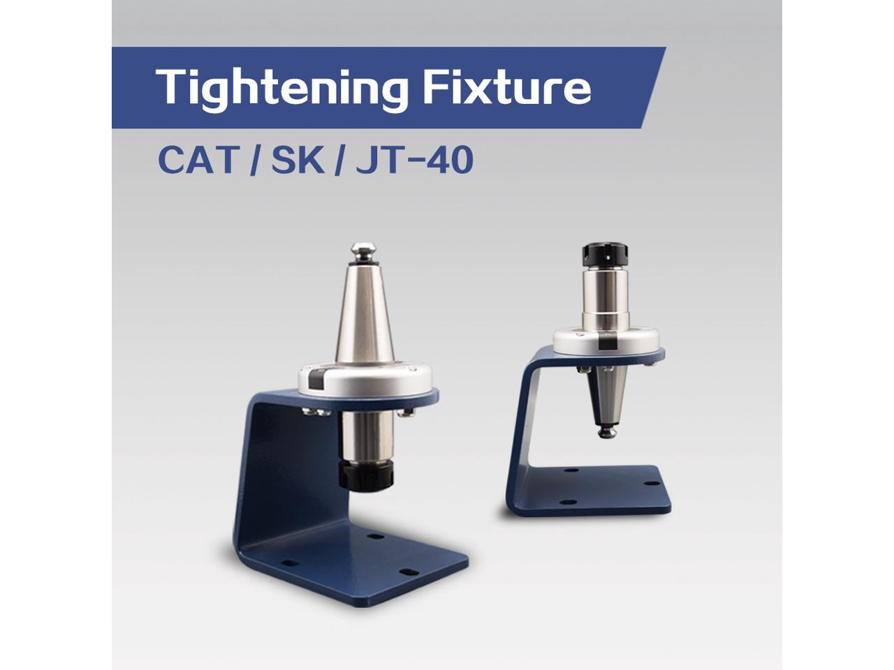 SFX CAT40 Tool Holder Tightening Fixture Fit CAT40 Tool Holder SK40 ...