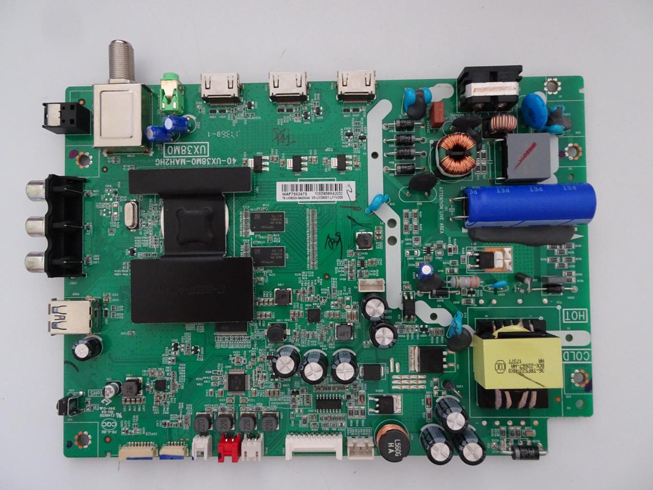 Insignia NS-32DR310NA17 Main Board T8-UX38029-MA200AA - Newegg.com