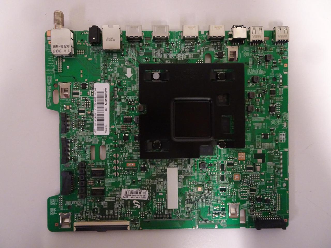 Samsung QN82Q6FNAFXZA Main Board (BN97-14341A) BN94-13031A - Newegg.com
