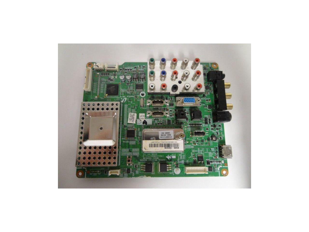 Samsung LN32A450C1DXZA Main Board BN96-09093B - Newegg.com