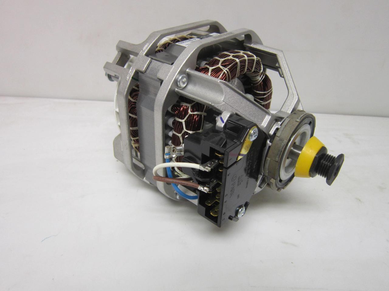 LG DLE7300VE Dryer Motor Assembly (4681EL1008K) 4681EL1008A - Newegg.com