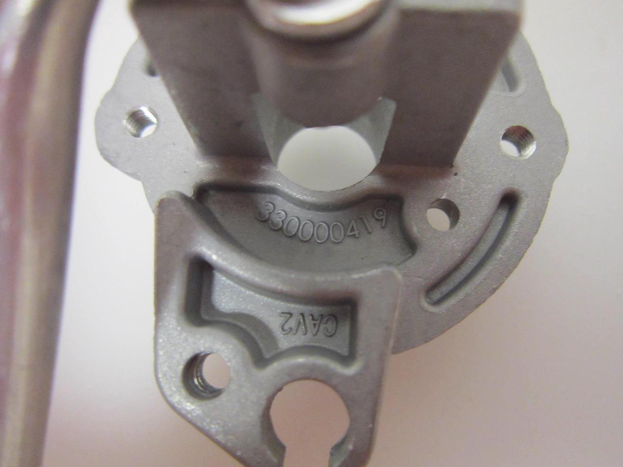 LG LSGL6335D/00 Oven Burner Orifice Holder Assembly (330000419 ...