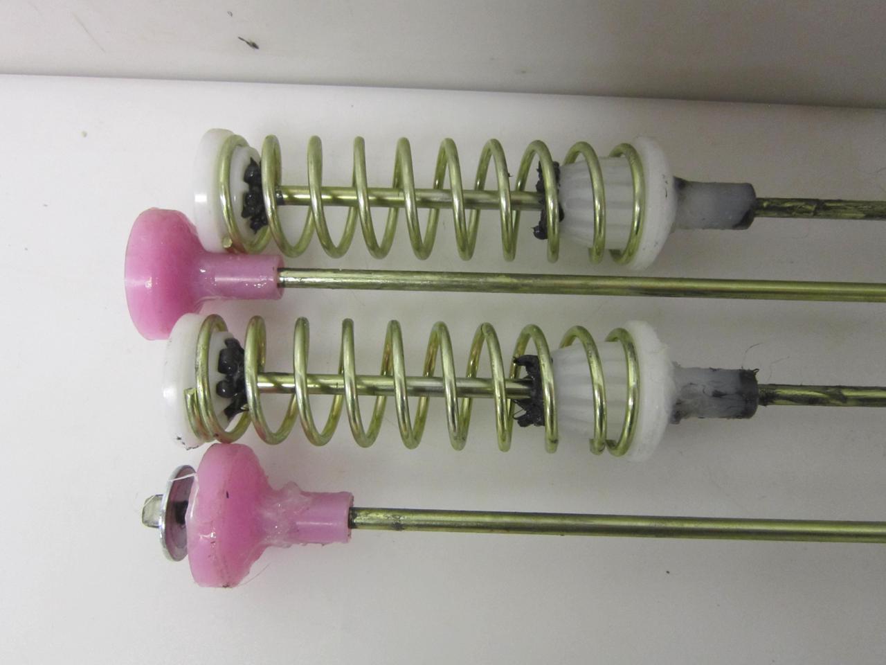 Samsung DC97-16350S Shock Absorber Assembly - Newegg.com