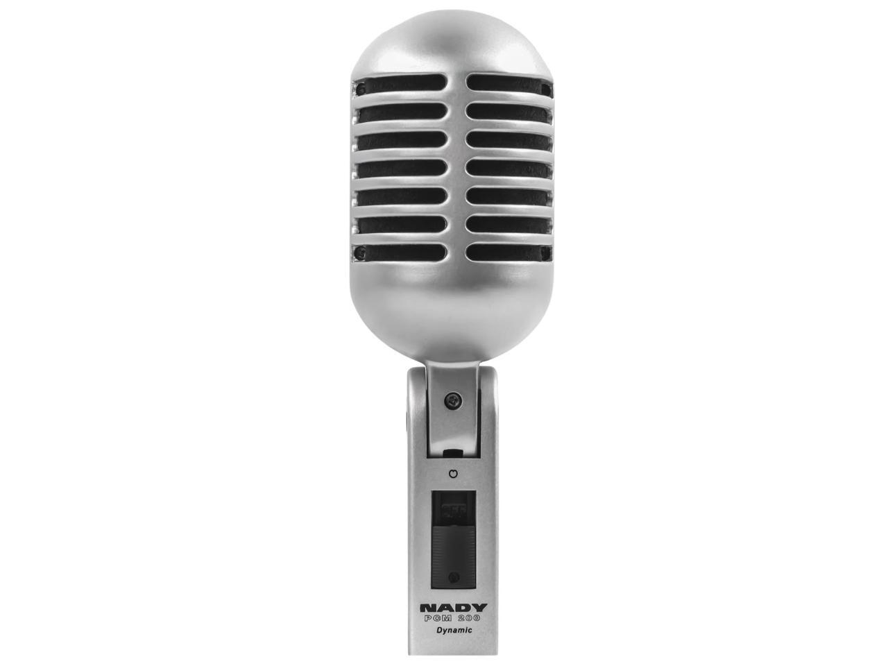 Nady PCM-200 Classic style Microphone - Great for live vocal ...