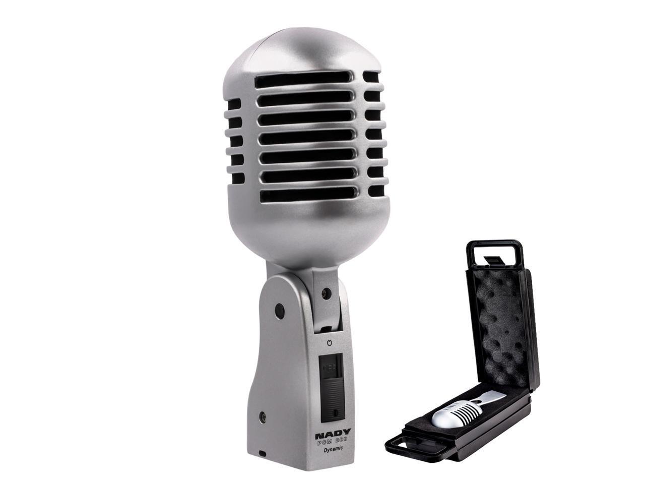 Nady PCM-200 Classic style Microphone - Great for live vocal ...