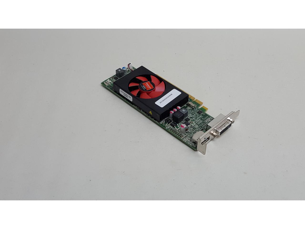 AMD Radeon R5 240 1GB DDR3 PCI-E x16 Low Profile Desktop Video Card ...