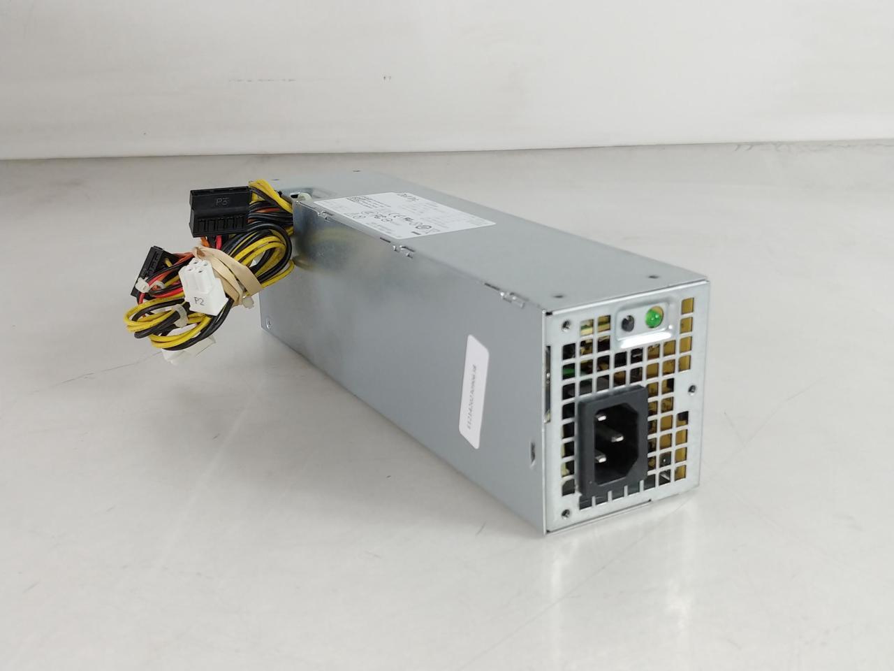 Dell Jnpvv Dell 240 Watt Power Supply For Optiplex 7010 9010 Sff ...