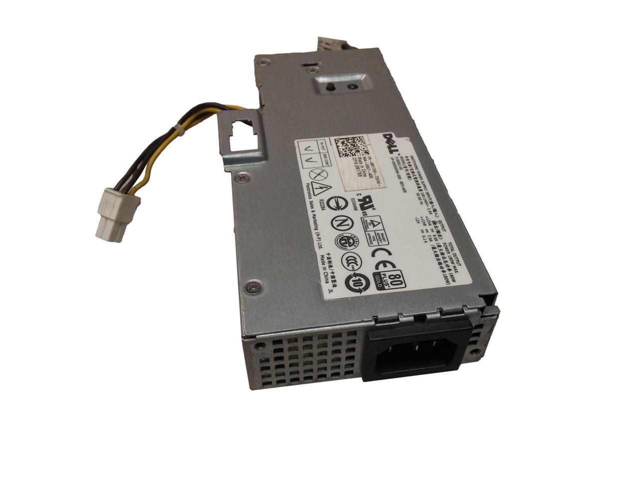 Dell M178R Optiplex 780 180W 8-Pin USFF Desktop Power Supply - Newegg.com