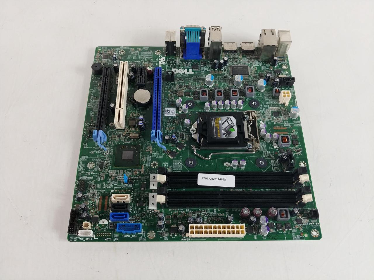 Dell Optiplex 7010 Computer Motherboard Mainboard YXT71 - Newegg.com