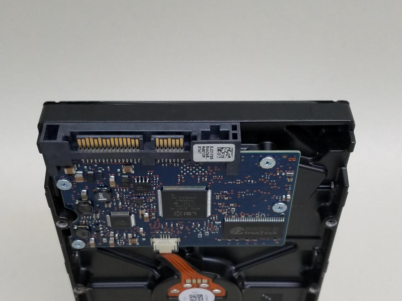 HITACHI Hds721025Cla682 Deskstar 7K1000.C 250Gb 7200Rpm 16Mb Buffer ...