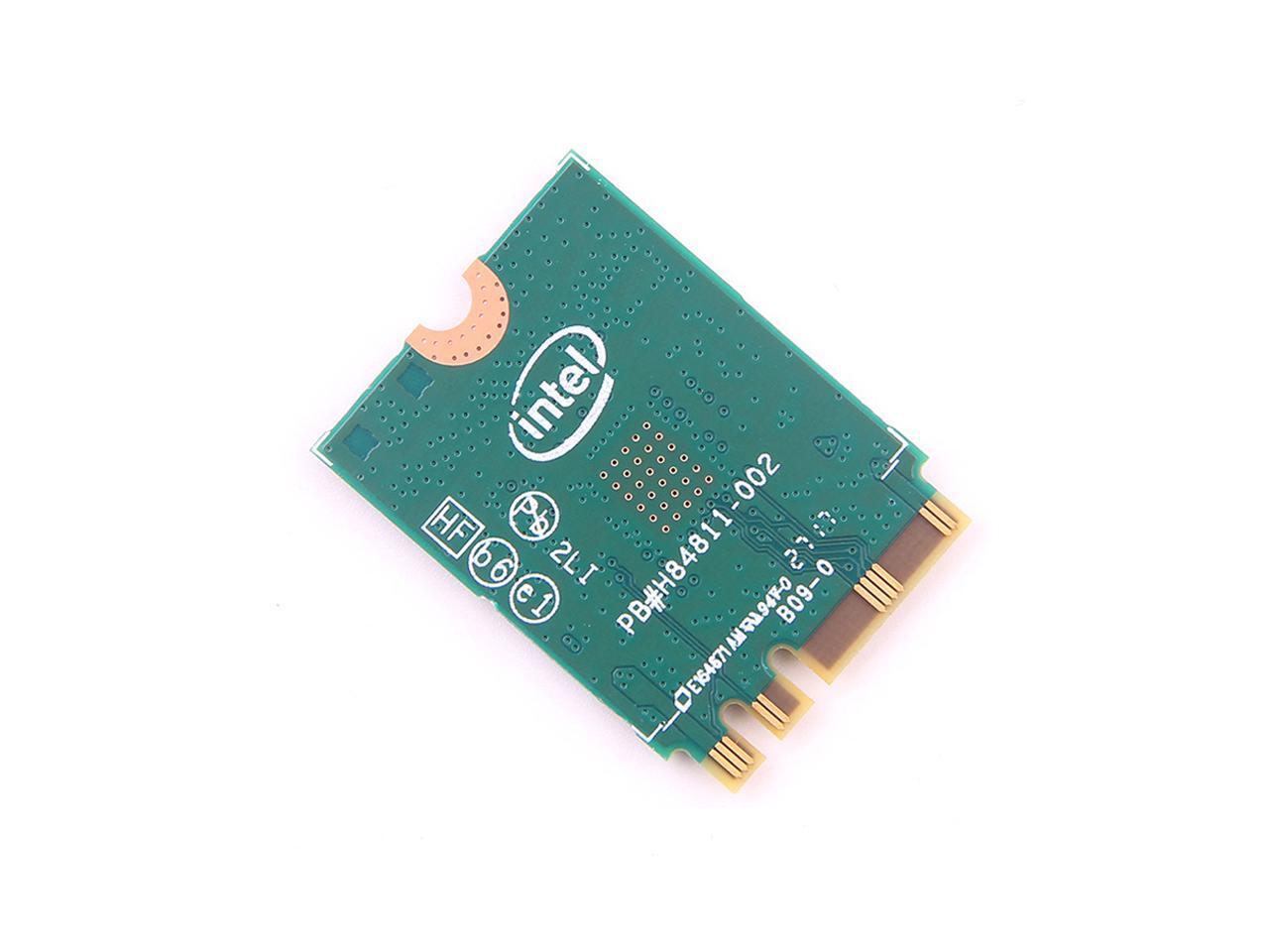 Dual band Wireless Wlan For Intel 3168 AC 3168NGW NGFF M.2 802.11ac ...