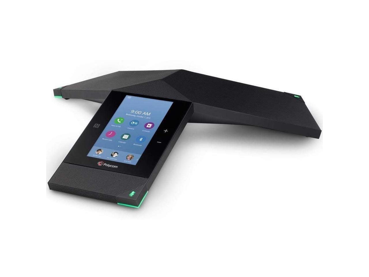 Poly Trio 8500 IP Conference Station - Bluetooth - VoIP - Speakerphone ...