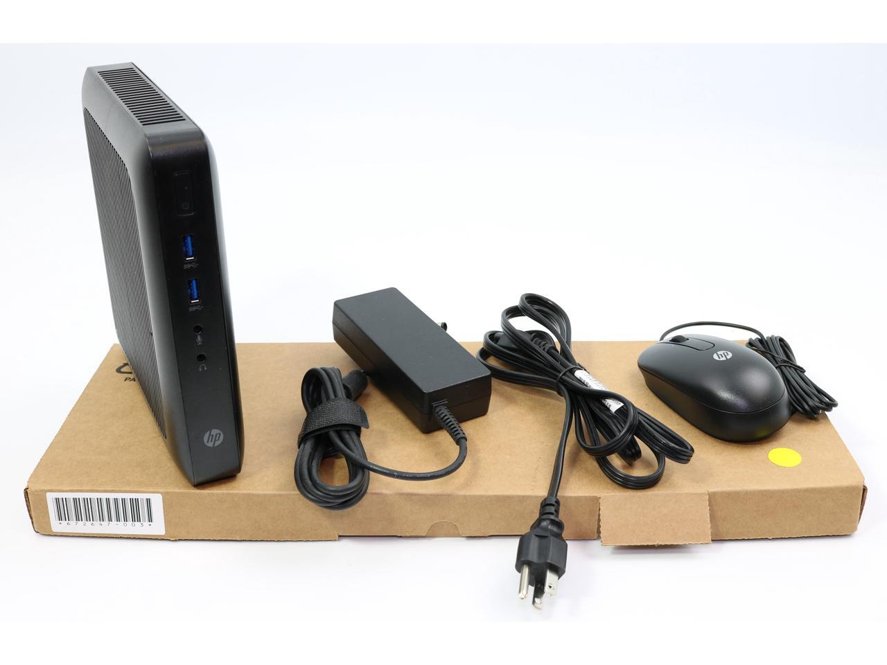 HP t520 Flexible Thin Client (ENERGY STAR) - Newegg.com