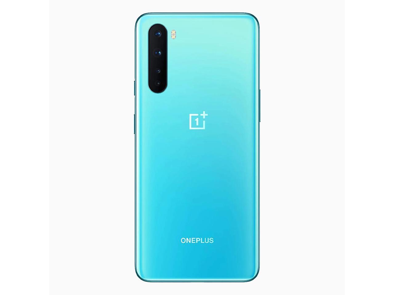 OnePlus Nord 5G AC2003 Dual-SIM 256GB ROM + 12GB RAM (GSM Only | No ...