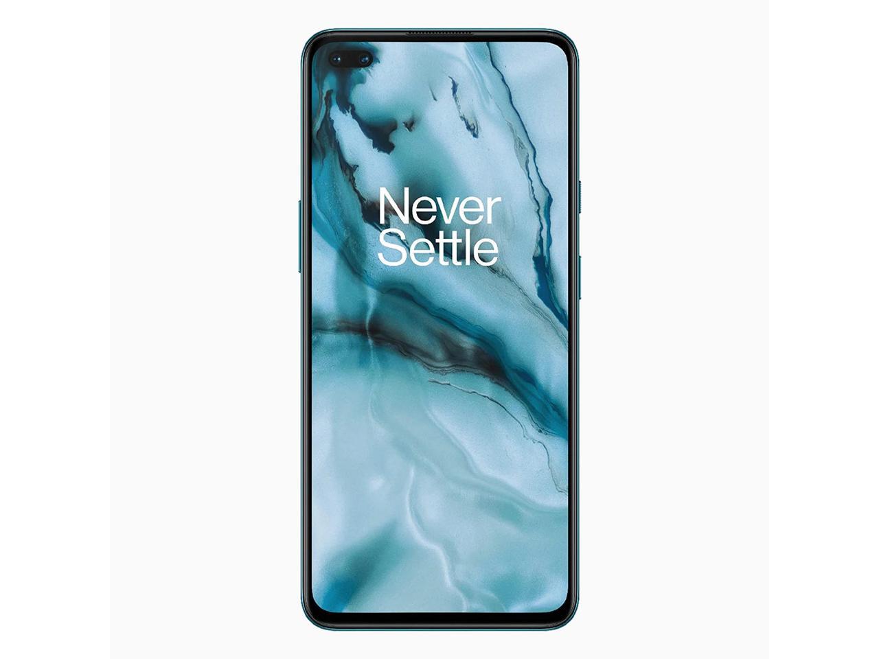 OnePlus Nord 5G AC2003 Dual-SIM 256GB ROM + 12GB RAM (GSM Only | No ...