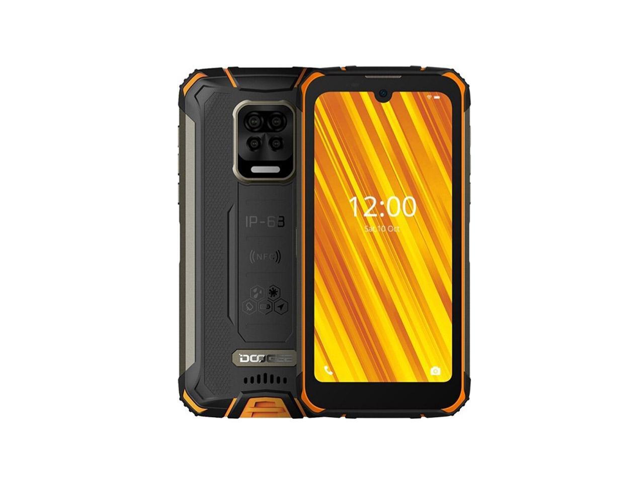 Doogee S59 Pro Dual-Sim 128GB ROM + 4GB RAM (GSM only | No CDMA ...