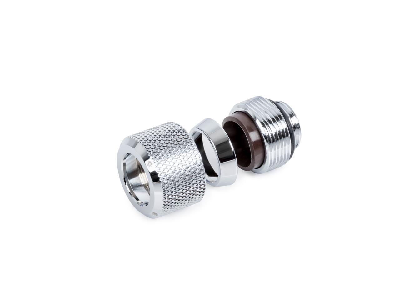 Bitspower G1/4" Advanced Multi-Link Fitting, for 12mm OD Rigid Tubing ...