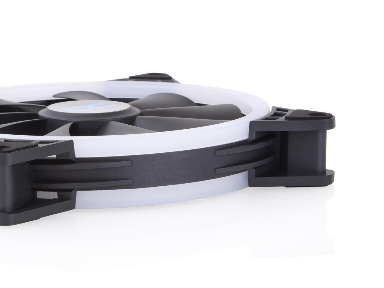 Alphacool Eiszyklon Aurora LUX 140mm Fan, Digital RGB - Newegg.com