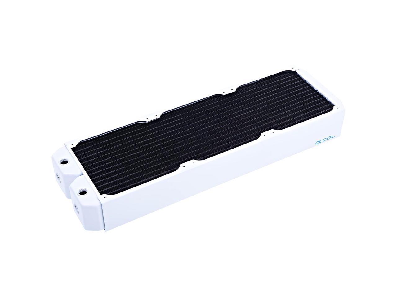 Alphacool NexXxos UT60 Full Copper Radiator 420, 140mm x 3, Triple Fan ...