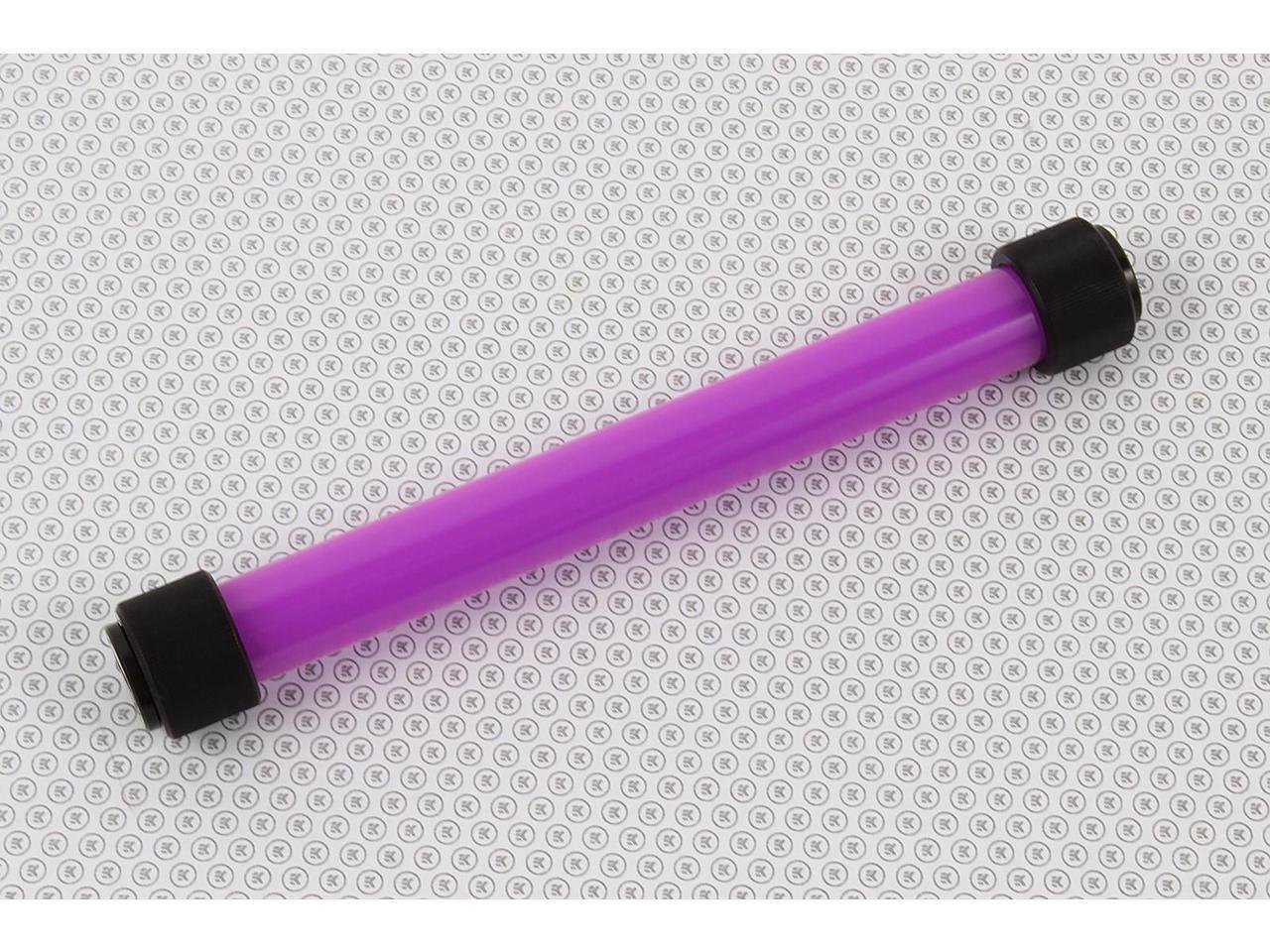 EKWB EK-CryoFuel Solid Premix PC Coolant, 1000mL, Electric Purple ...