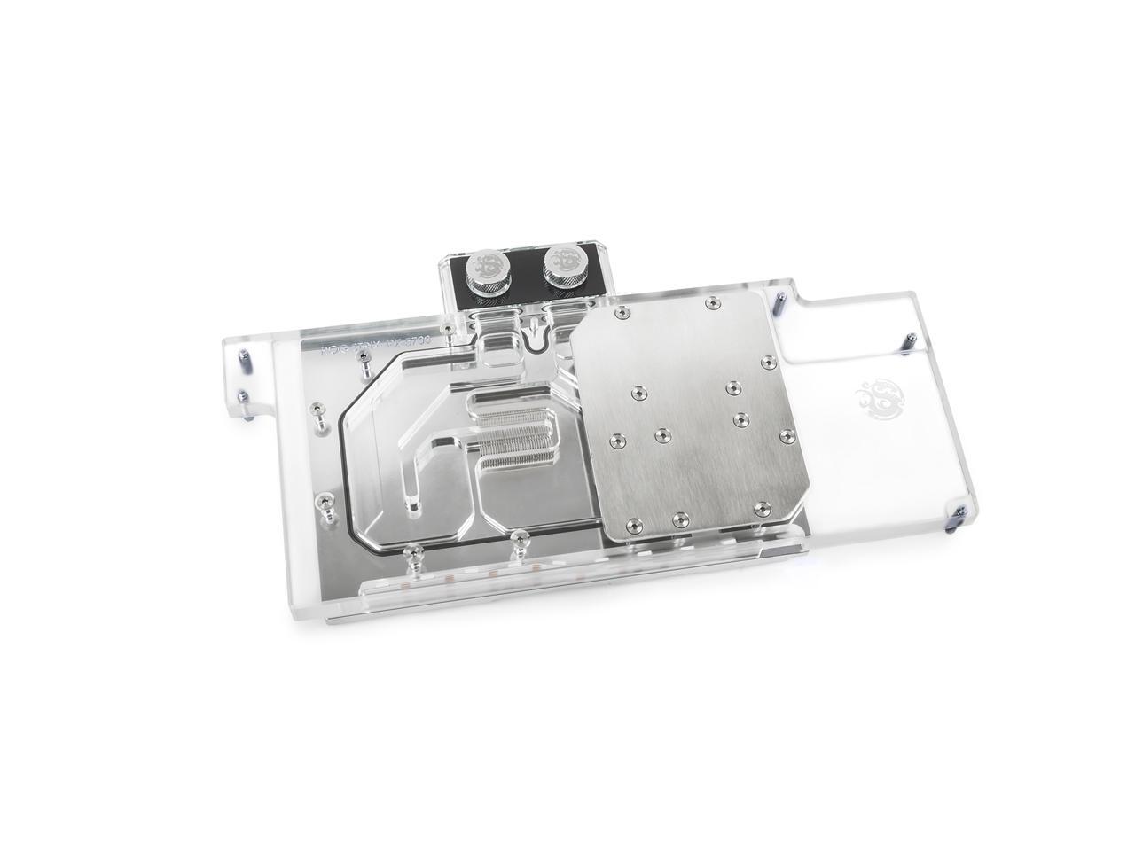 Bitspower Brizo VGA Water Block for ASUS ROG Strix Radeon RX 5700 XT ...