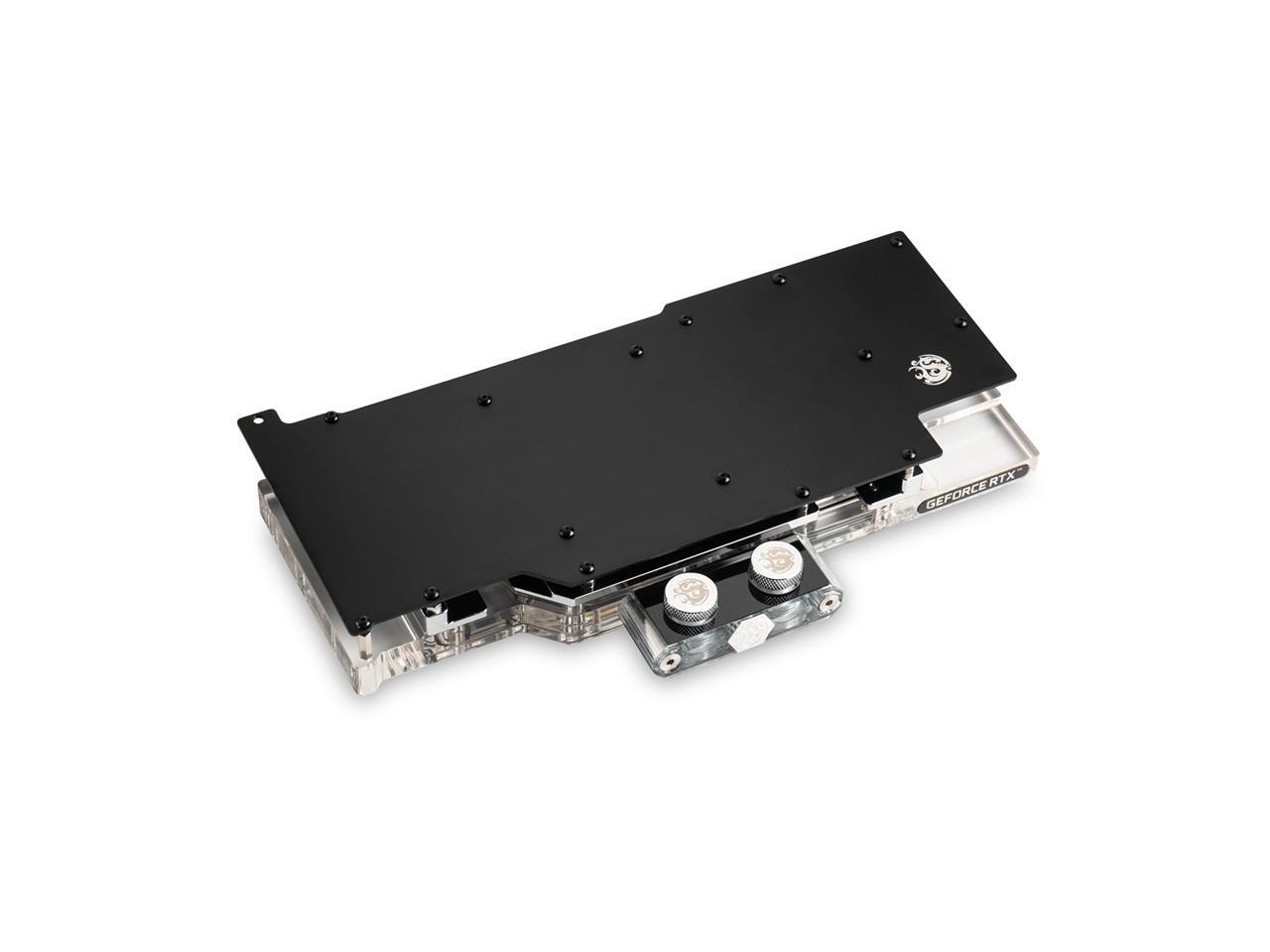 Bitspower Classic VGA Water Block for MSI GeForce RTX 3080 VENTUS ...
