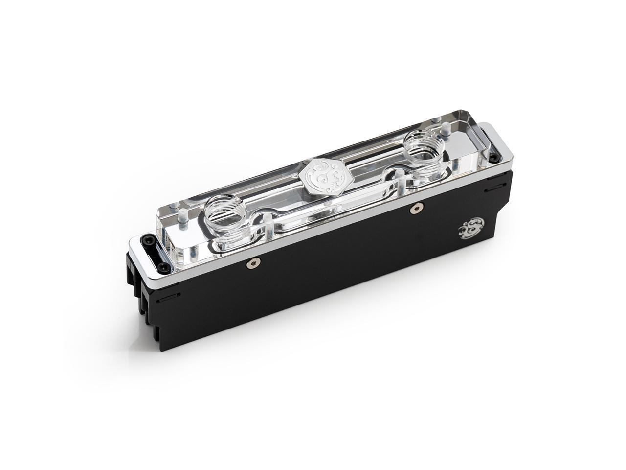 Bitspower 2-DIMMS RAM Water Cooling Module (DDR5, Single-sided ...