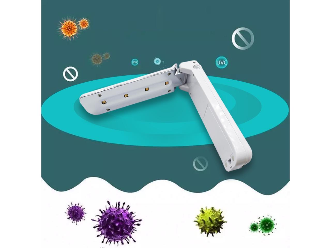 UVILIZER Razor (2 Pack) - UV Light Sanitizer & Ultraviolet LED ...