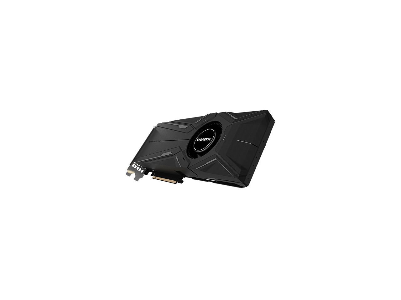 Gigabyte Rtx 2080ti Turbo 11g Gv N208tturbo 11gc Turbo Fan Cooling