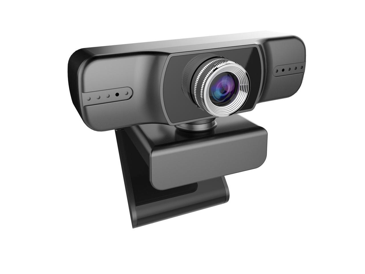 New Webcam 1080P USB HD Web Camera Video Recording With Dual Microphone ...