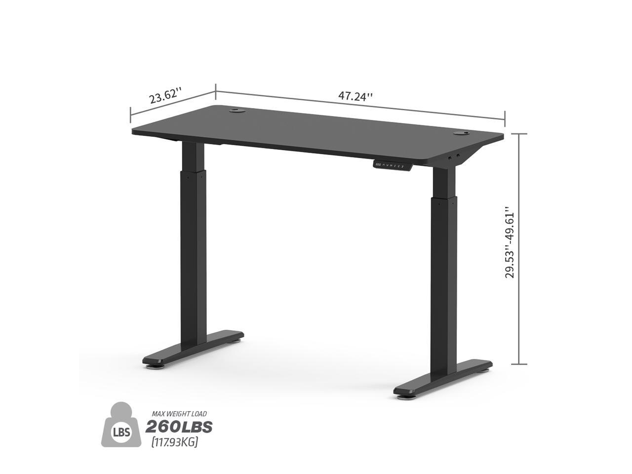 Sale > eureka ergonomic electric standing desk > in stock