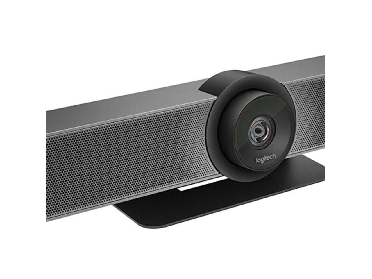 Logitech 960-001201 MeetUp Video Conferencing Camera - 30 fps - USB 2.0 ...