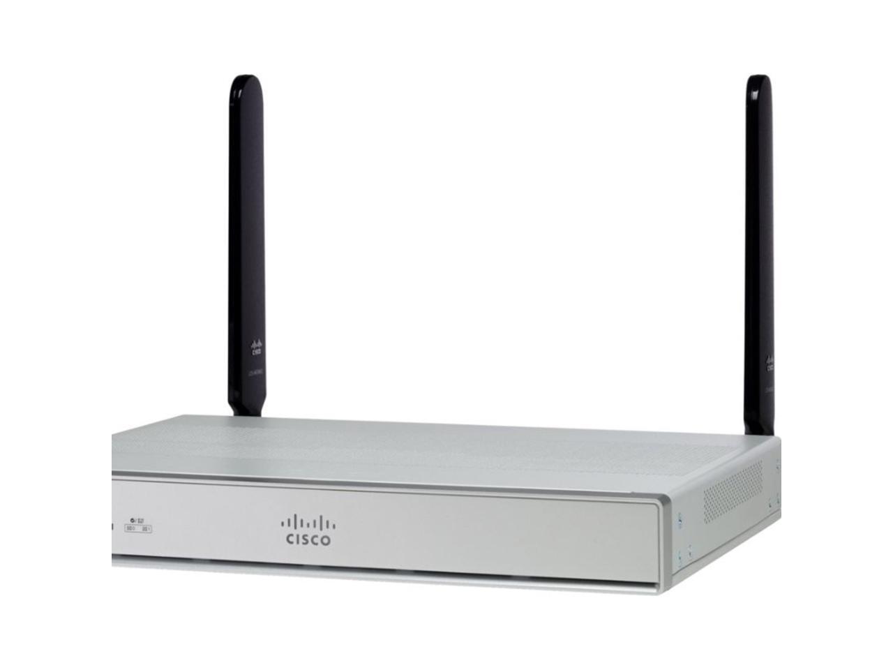 Cisco 1100-8P IEEE 802.11ac Ethernet, ADSL2+, VDSL2, SHDSL Modem ...