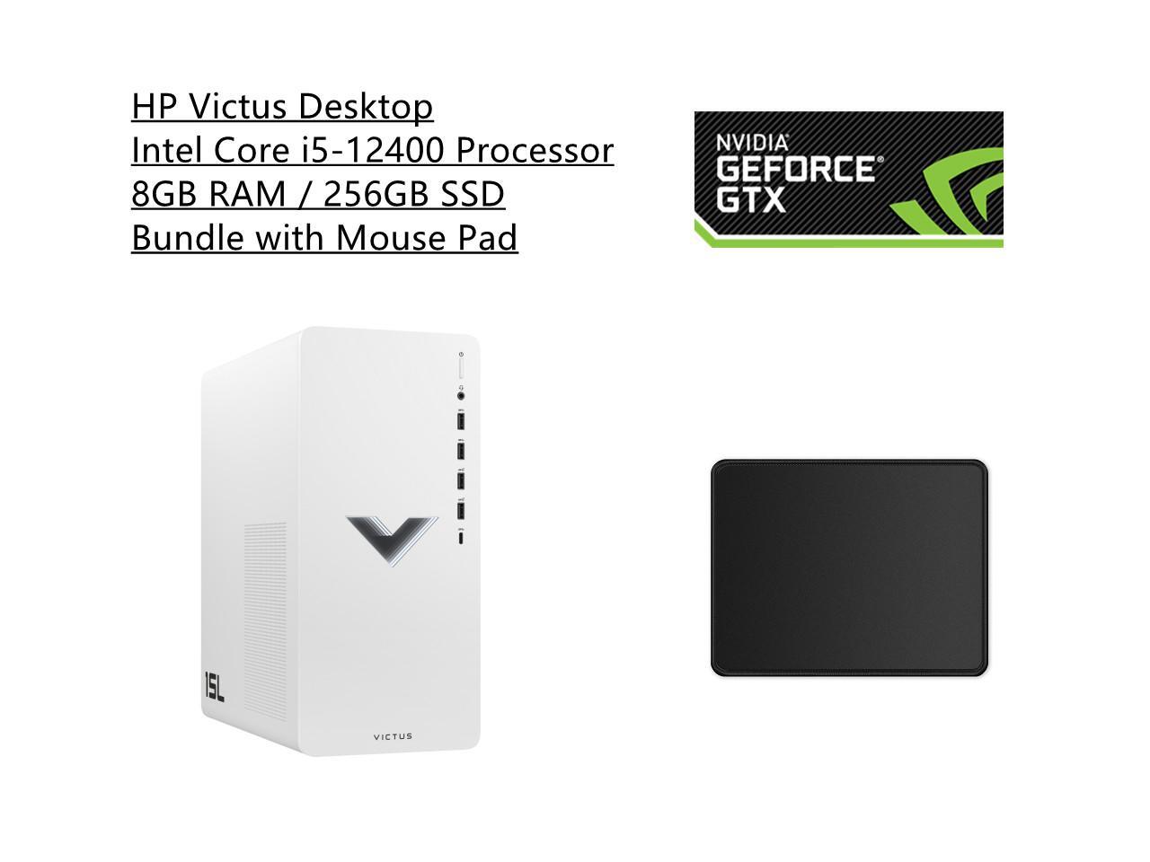 New HP Victus Desktop | Intel Core i5-12400 Processor | NVIDIA GeForce ...