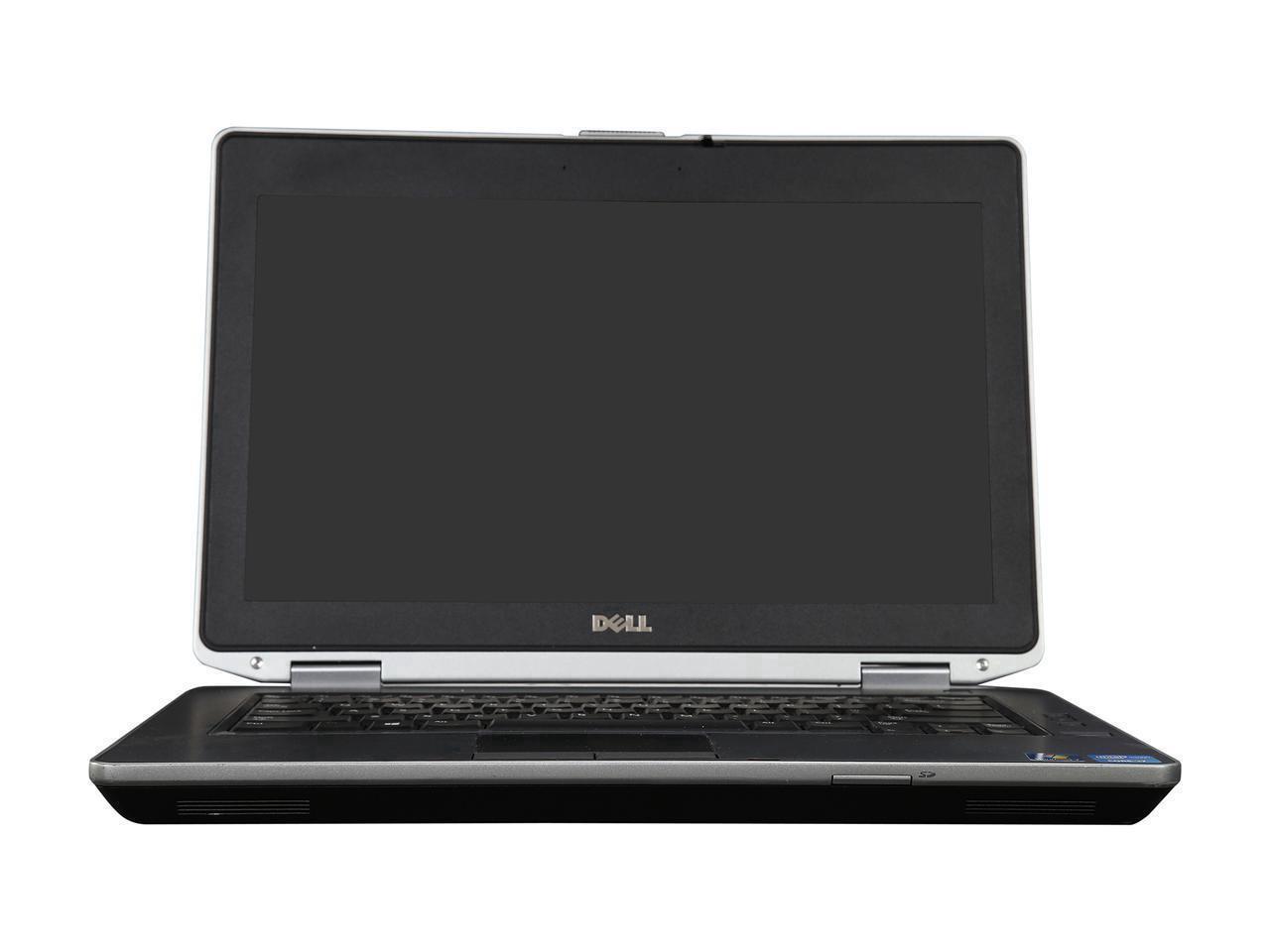 Refurbished: Dell Latitude E6430 14" LED Laptop Intel 3rd Gen Core i5 2 ...