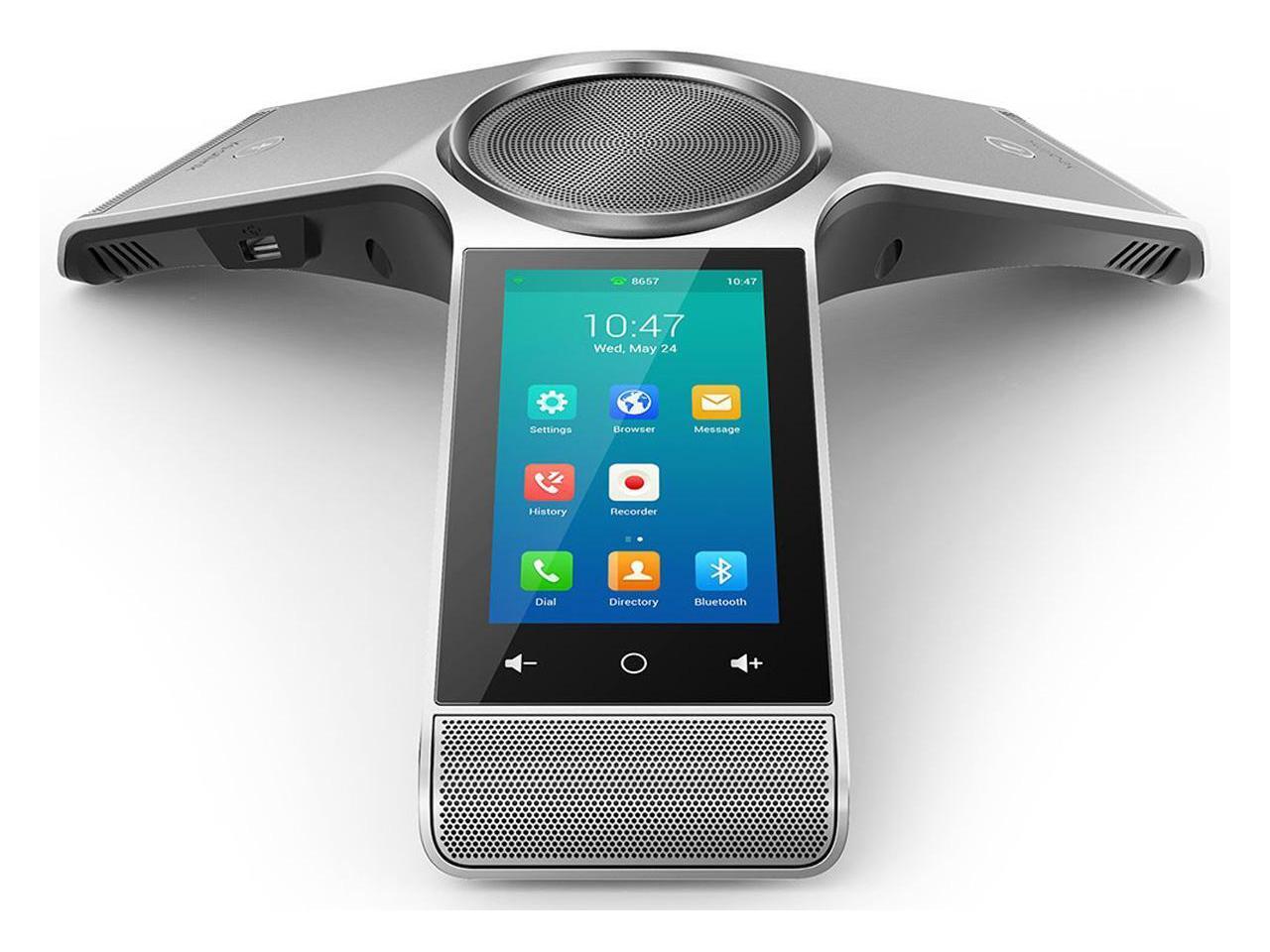 Yealink YEA-CP960 Optima HD IP Conference Phone (Wireless Mic Sold ...