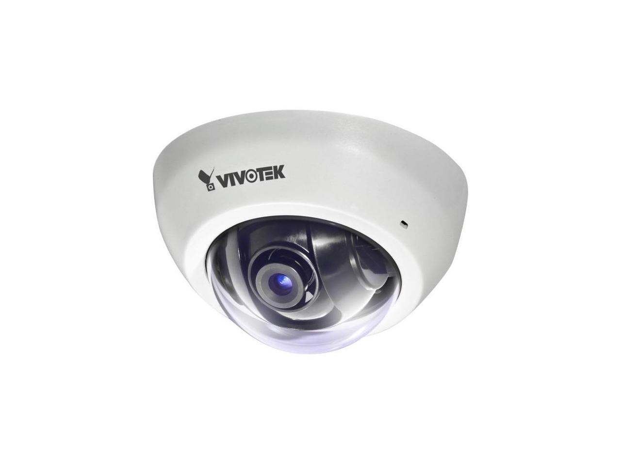 Vivotek FD8166A 2 Megapixel Network Camera - Color - Newegg.com