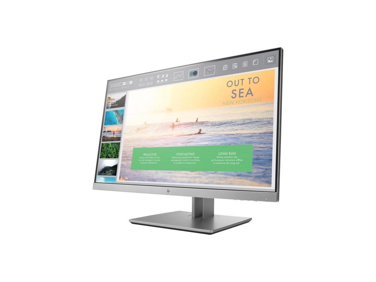 HP EliteDisplay E233 23" Full HD 1920x1080 LED IPS Monitor Head Only ...
