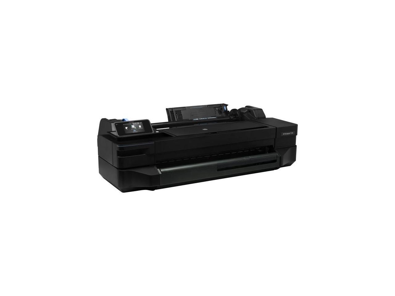 HP DesignJet T120 - 2018 Edition - large-format printer - color - ink ...