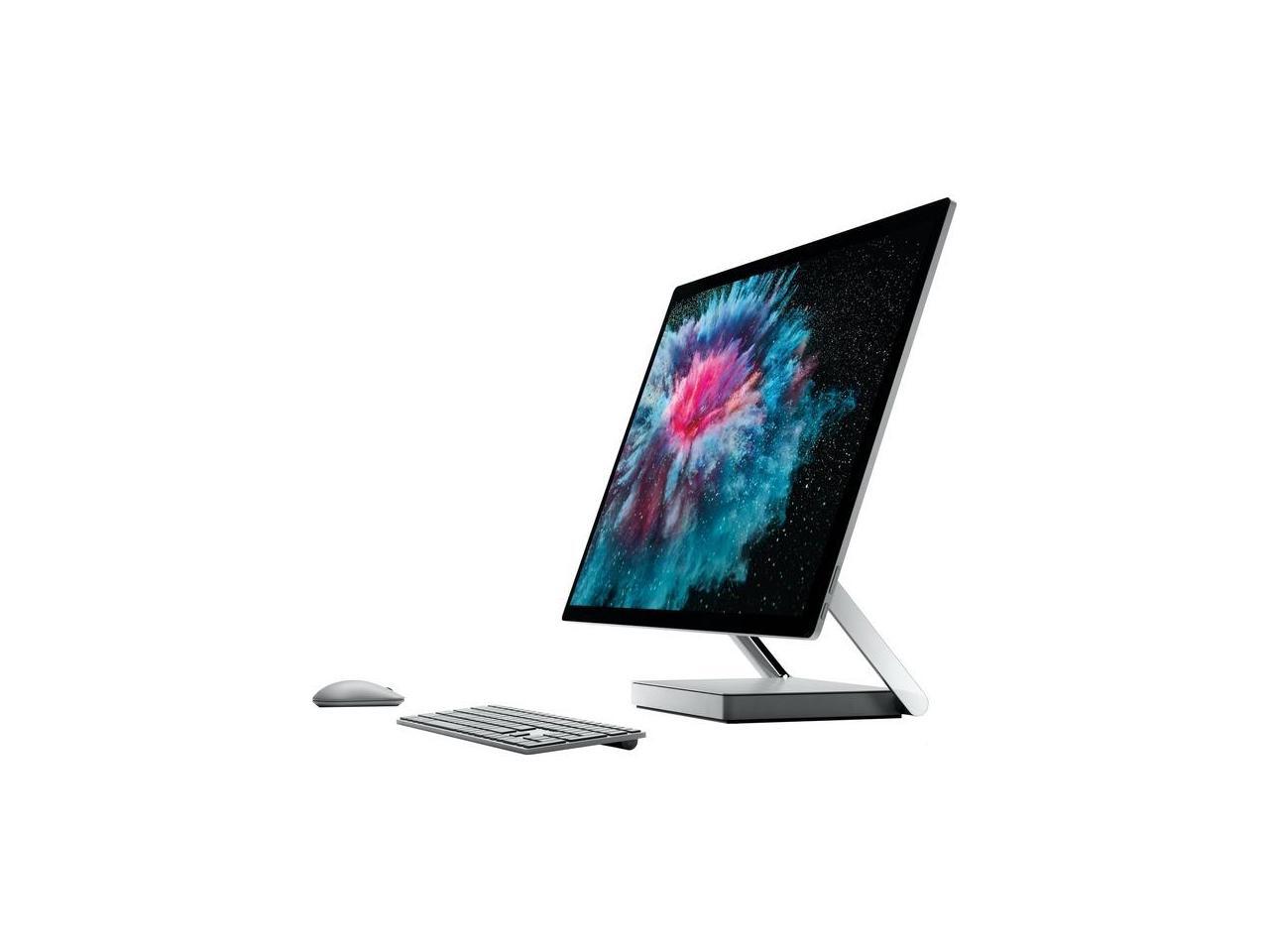 Microsoft All-in-One Computer Surface Studio 2 Intel Core i7-7820HK ...