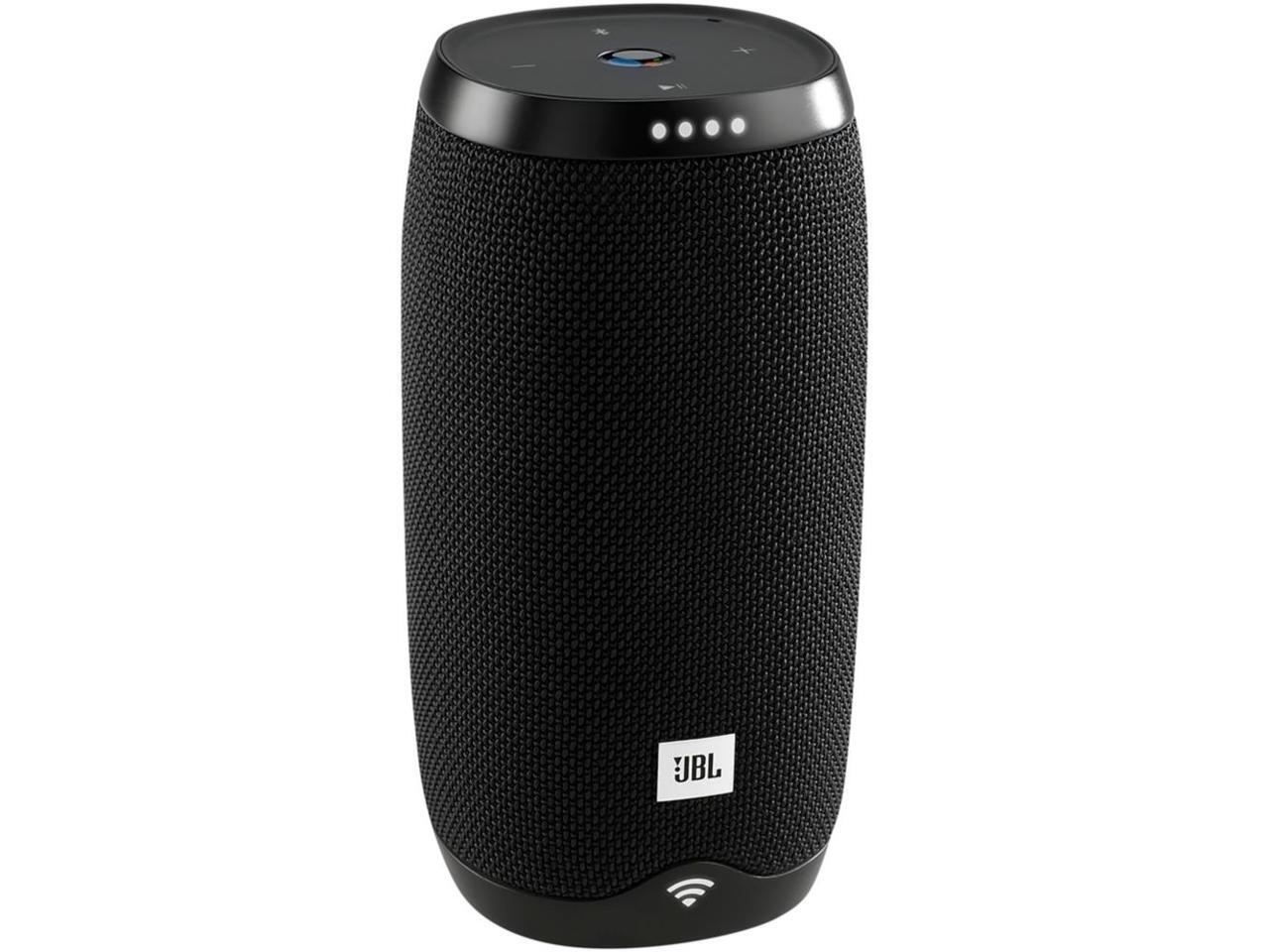 JBL Link 10 Smart Voice-Activated Portable Wireless Bluetooth Speaker ...