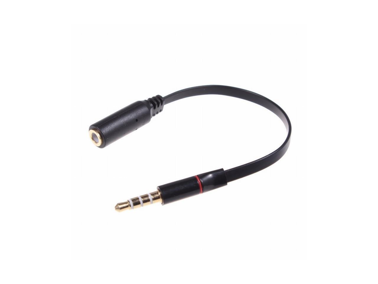 3.5mm Male to Female 3.5 mm Jack Stereo Audio Headphone Extension Cord ...