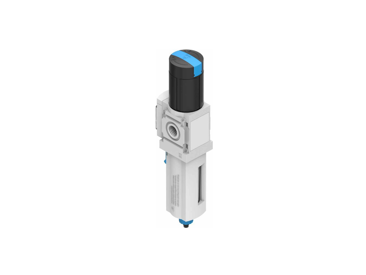 FESTO MS4-LFR-1/4-D6-ERV-AS 529150 Filter Regulator New - Newegg.com