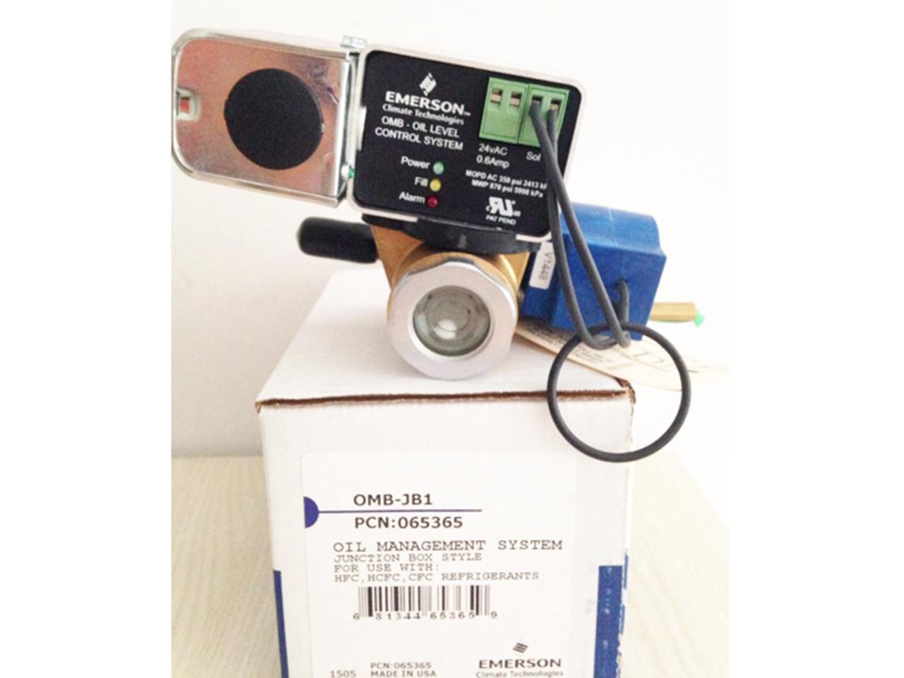 Emerson OMB-JB1 Management System New - Newegg.com