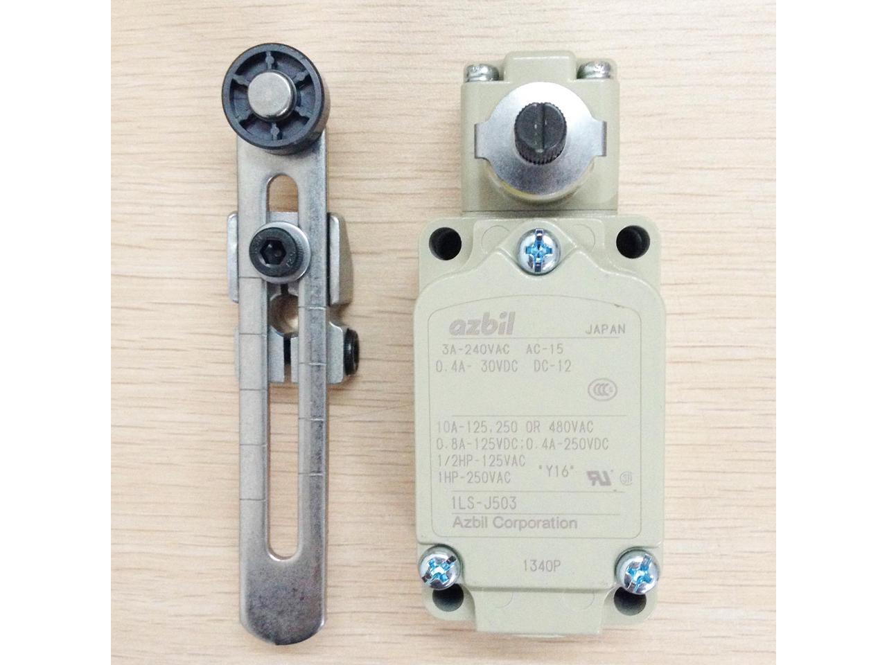 YAMATAKE Azbil 1LS-J503 Limit Switch New - Newegg.com