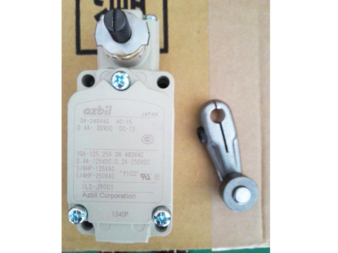 YAMATAKE Azbil 1LS-J9001 Limit Switch New - Newegg.com